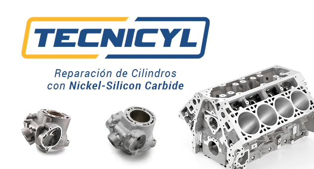 Tecnicyl | Reparación de Cilindros - Nikasil :: Río Cuarto, Córdoba | Envio